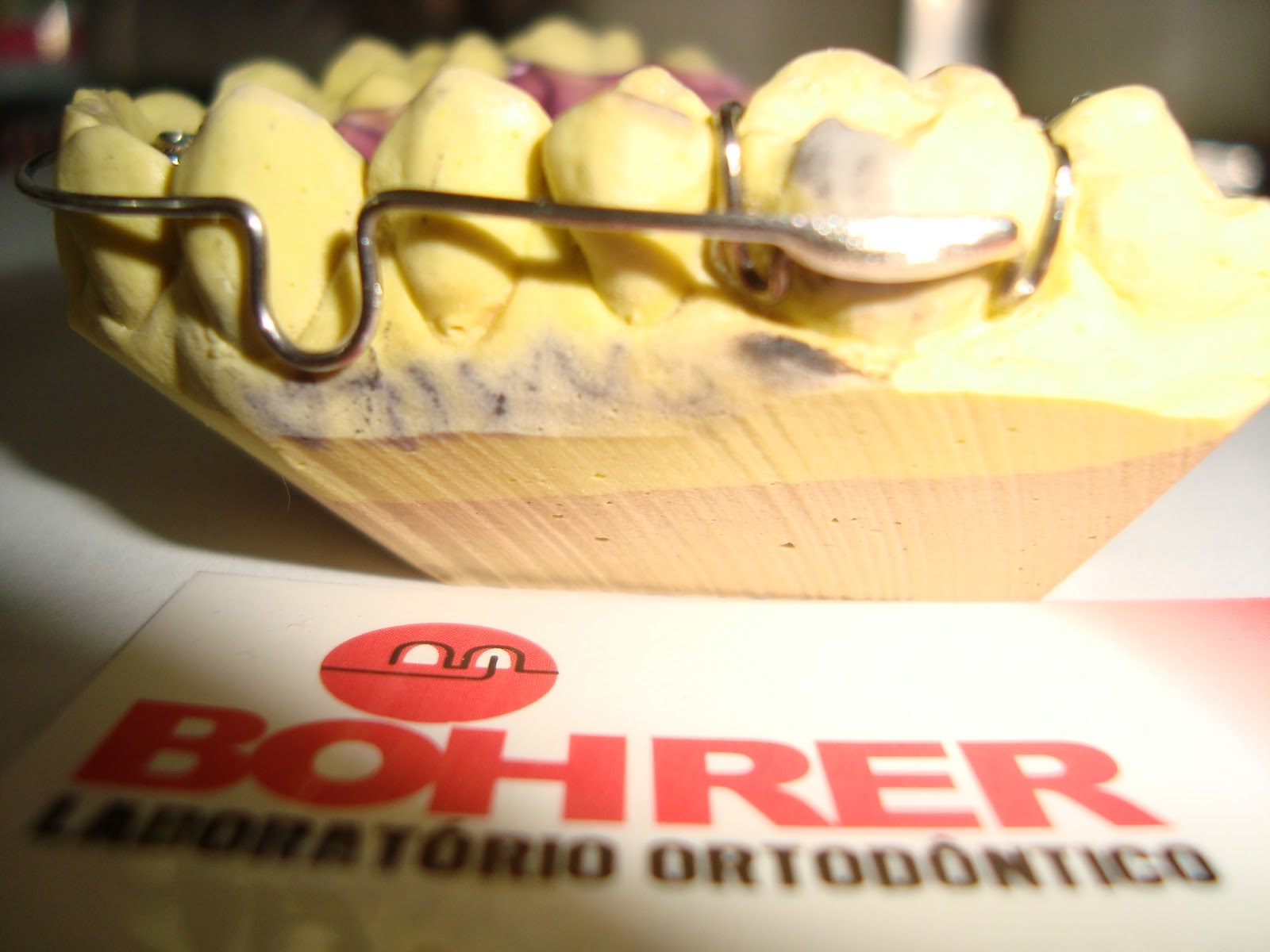 Laboratório Ortodôntico Bohrer