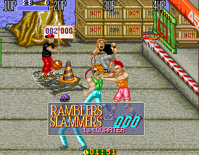 mameroms: 97 Punk Shot Rom