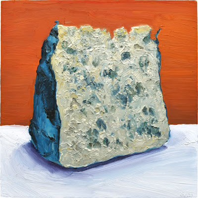 Oh, by the way...: BEAUTY: Art--Mike Geno