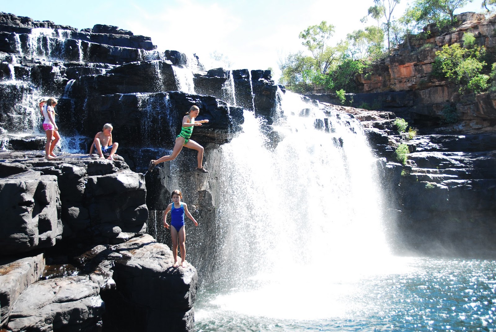 Bulldust and Tall Tales: Kimberly Kapers 2