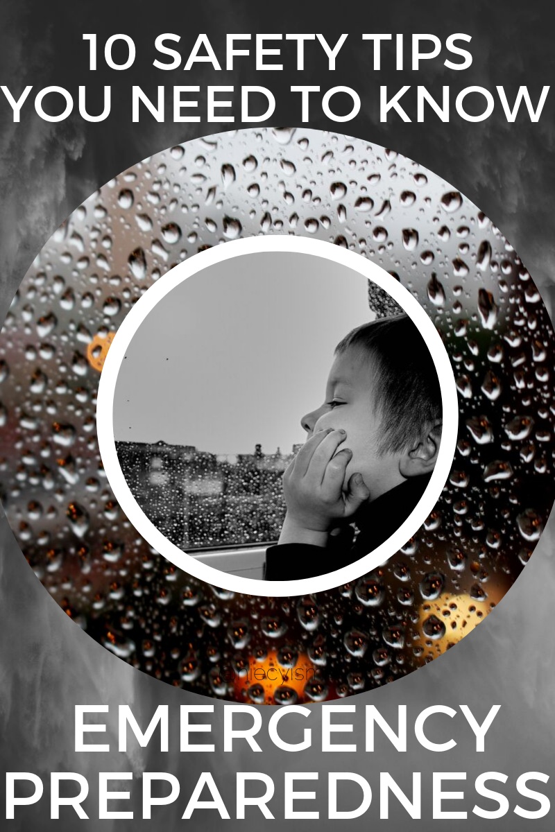 10 Safety Tips You Need to Know About Emergency Preparedness