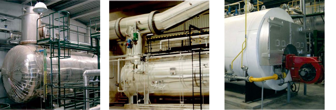 Opti Thermal S.L.: CALDERAS