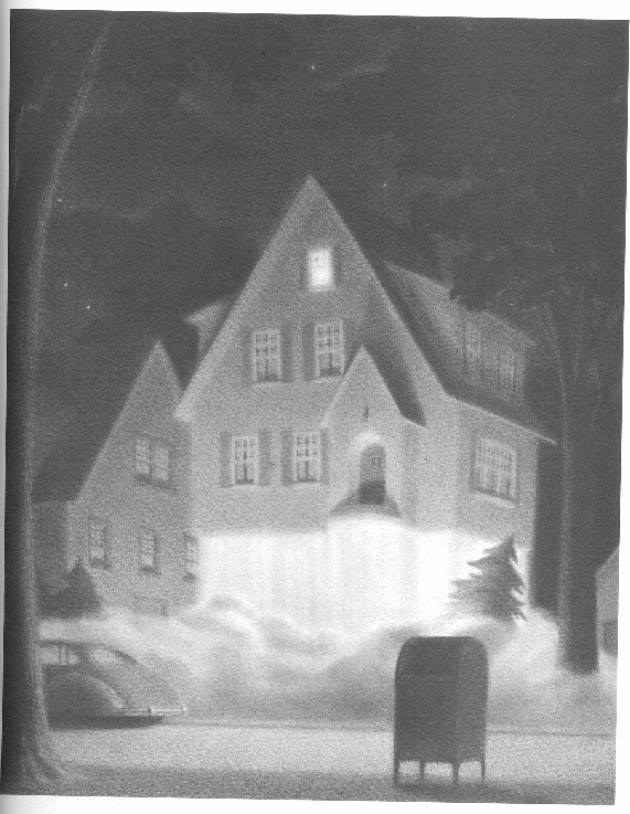 366 Books: My Year of Reading: 176. The Chronicles of Harris Burdick by ...