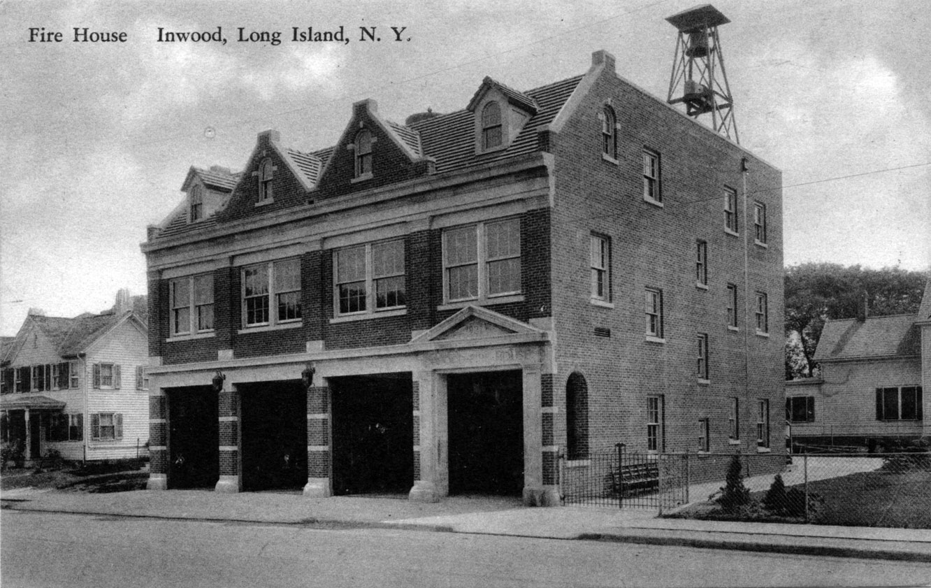 Five Towns Local History: Inwood Fire Department at 125 years