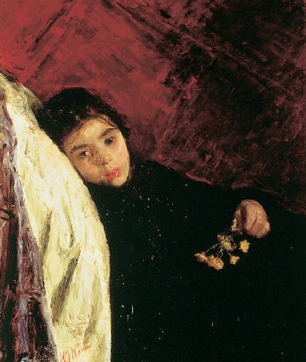 Antonio Mancini | Verist painter | Tutt'Art@ | Pittura * Scultura ...