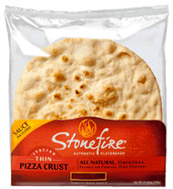 Stone Fire Pizza - The Green Eyed Lady Blog