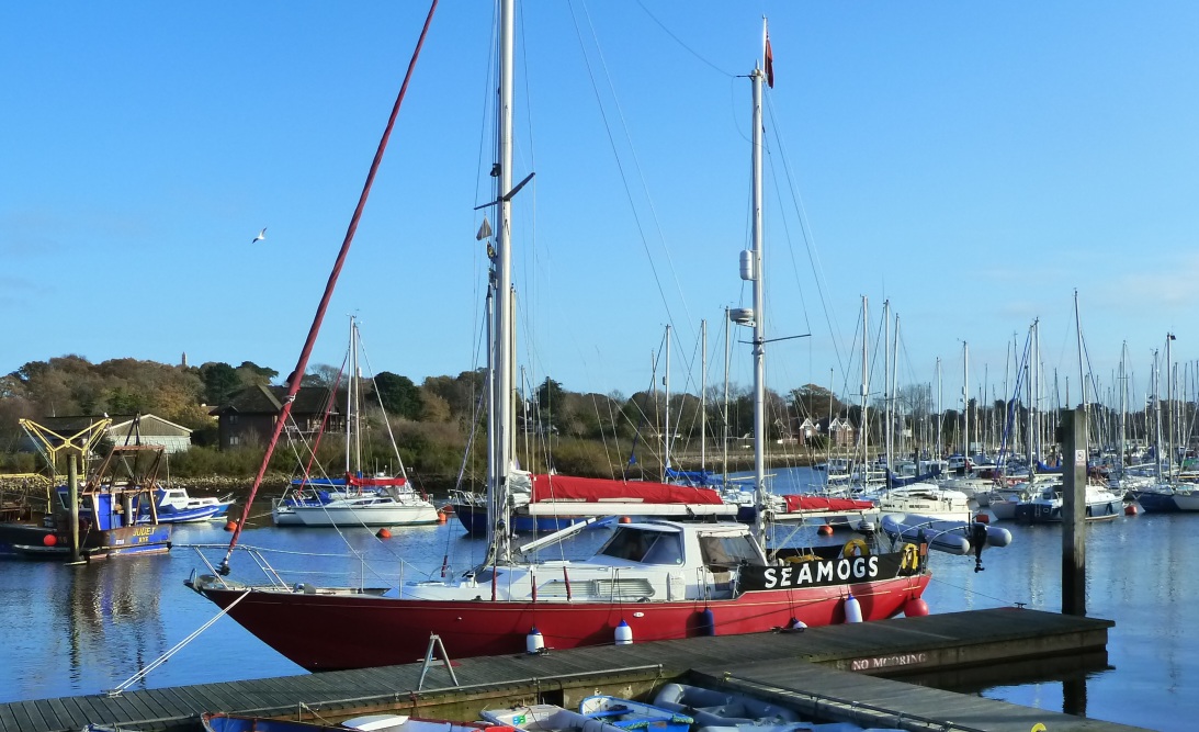 1001 Boats: Nicholson 48