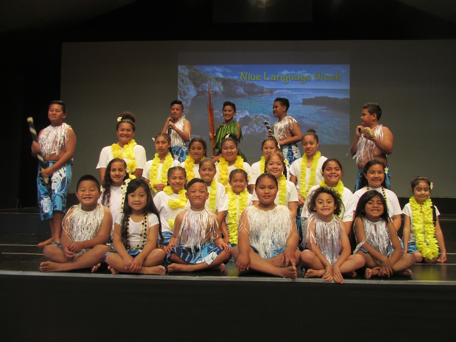 Room 8: Niuean Language Week: Vagahau Niue 2015