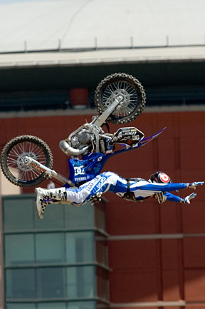 freestyle: saltos de freestyle