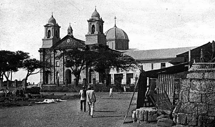 Explore.Dream.Discover: Explore Sto. Niño de Tondo Church, Manila