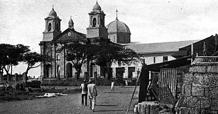 Explore.Dream.Discover: Explore Sto. Niño de Tondo Church, Manila