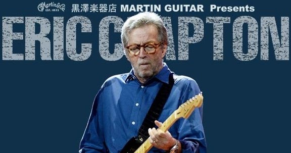 World Of BOOTLEGS: BOOTLEG : Eric Clapton - Budokan Hall, Tokyo, 13 ...