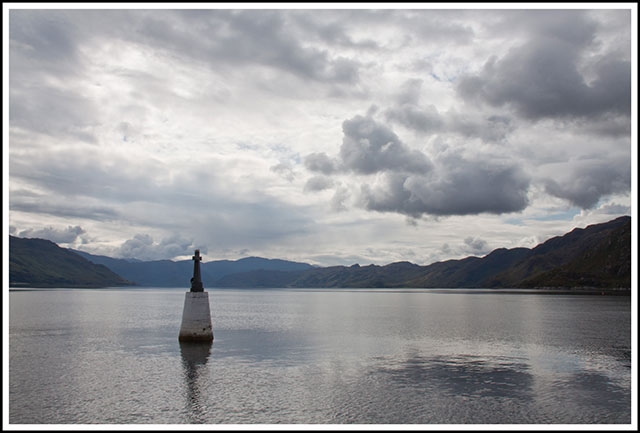 Inflatable Boat Journeys From Scotland: Loch Nevis and Inverie