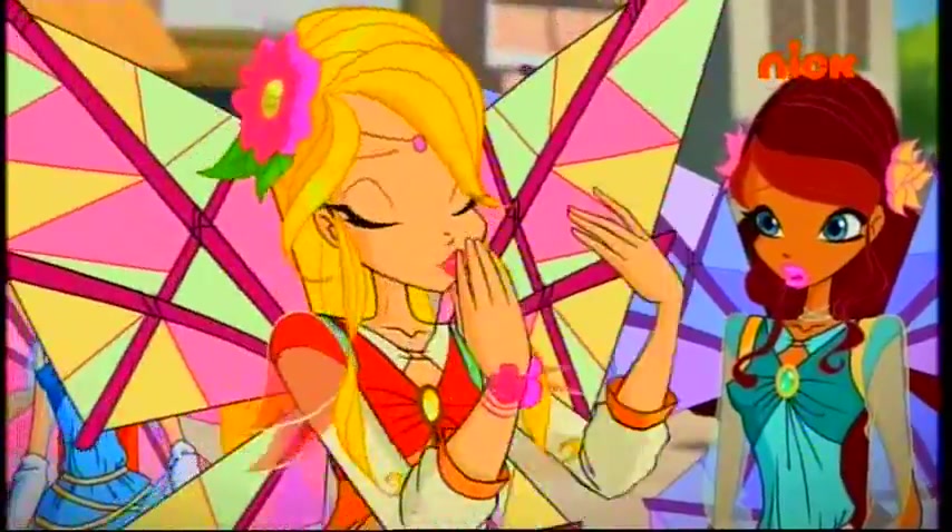Winx Club Season 7 Episode 9: The Fairy Cat! - Winx Club All