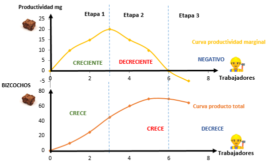 8.2 La productividad marginal - ECONOSUBLIME