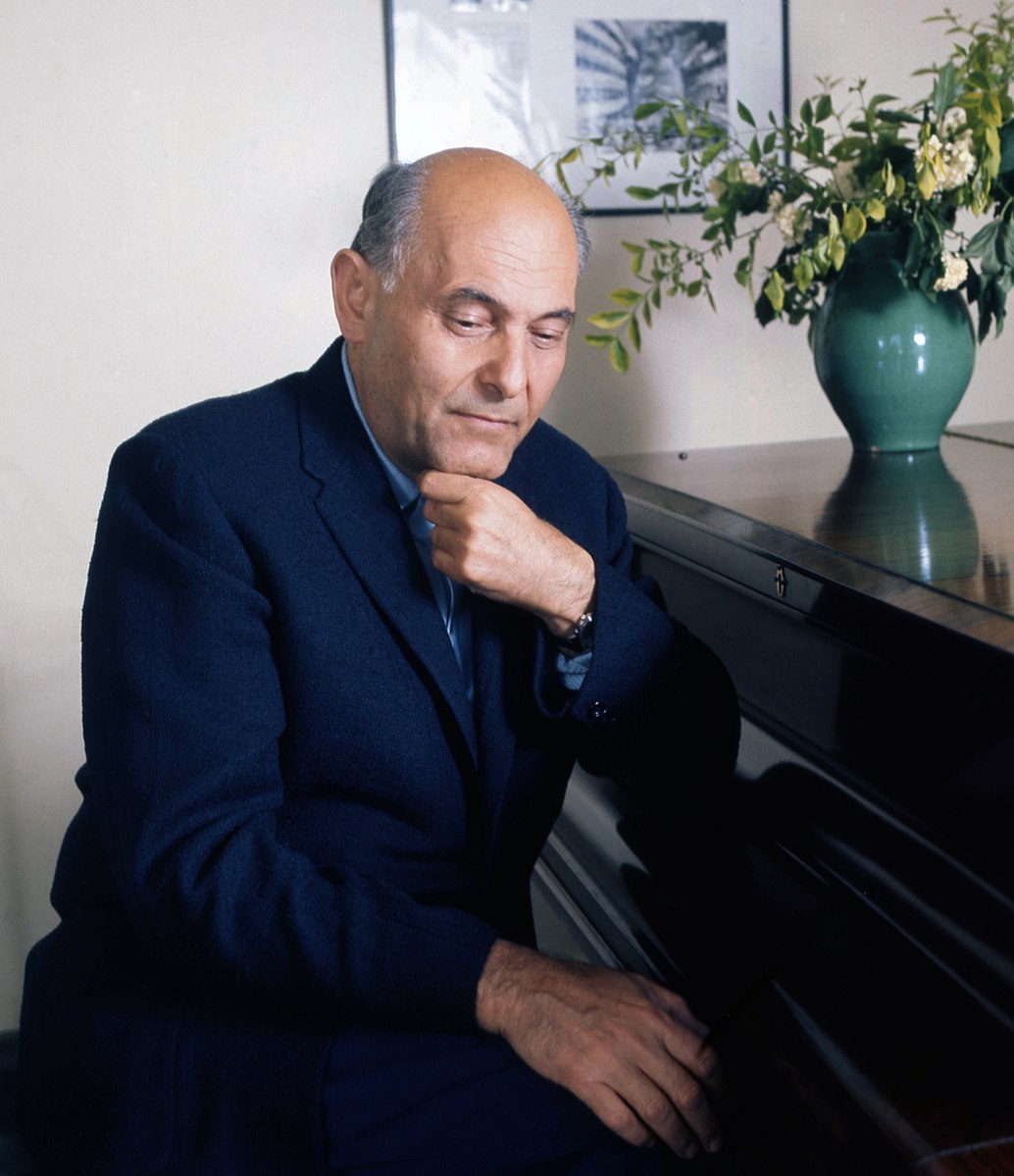 El Músico de la Vega : GEORG SOLTI