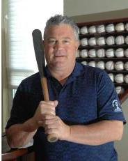 Former Italian American New Jersey Born Met: Rick Cerone (1991)