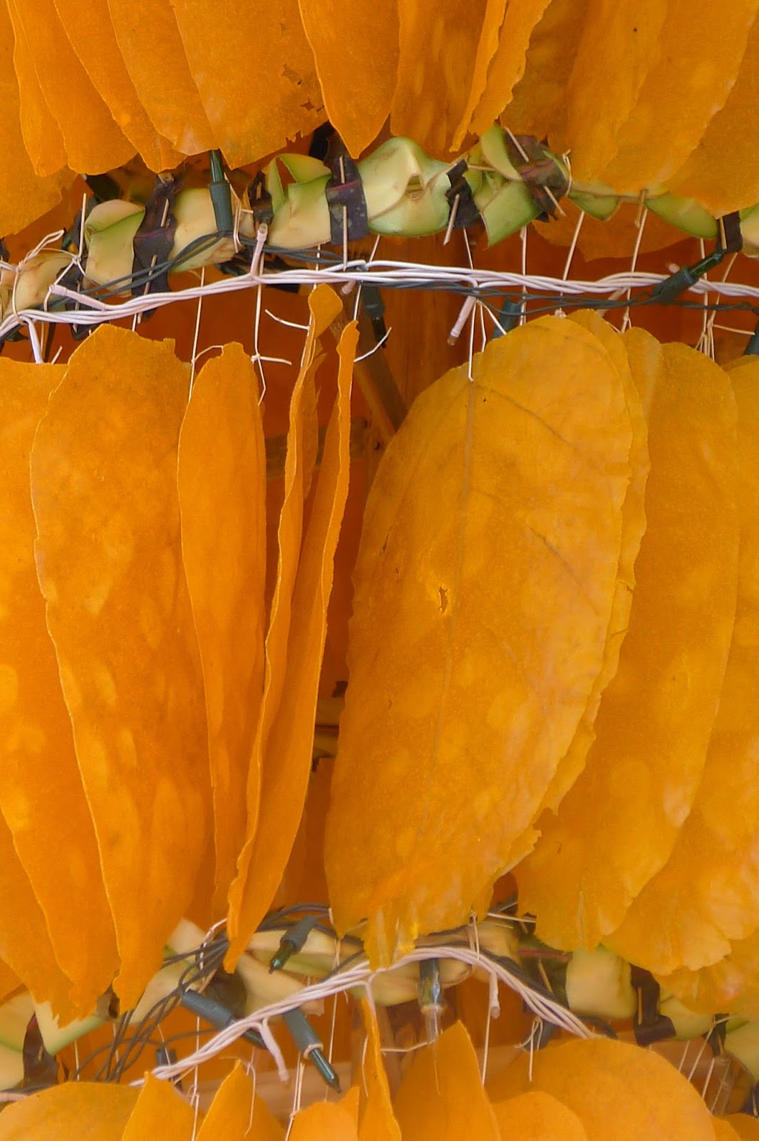 Splash of Yellow: Pahiyas Festival in Lucban and Agawan Festival in ...