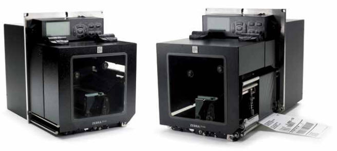 Yu-Hsiu Lee (Martin Lee): Zebra ZE500 Printer