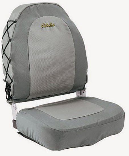 Boat Seat Cover- The Savior Within