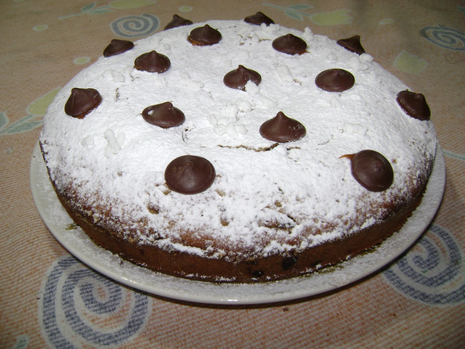 Delicias caseras: Cosas dulces!!!!