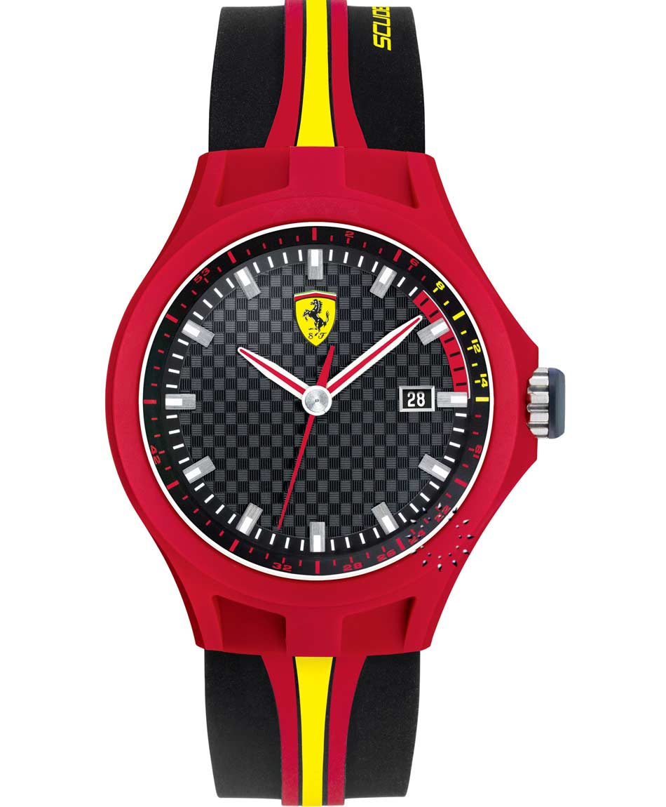 OROLOI.gr: FERRARI Watches Collection!