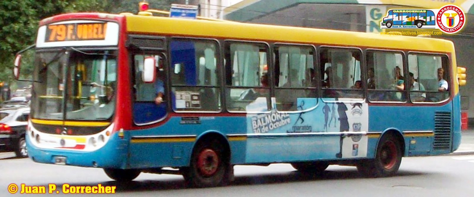 Fotos de colectivos: Empresa San Vicente - Linea 79 (1ª parte)