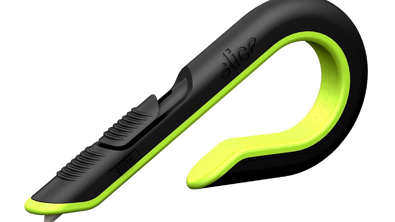 Auto Retractable Box Cutter - Box Choices