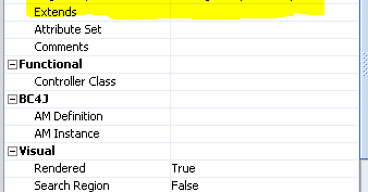 Oracle Application's Blog: Message component layout in oaf