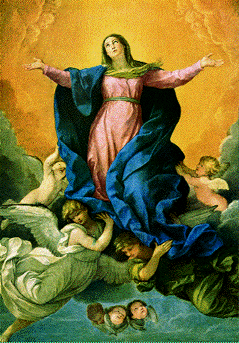 Il post del giorno: Maria Assunta in cielo