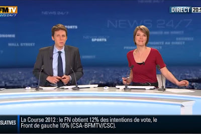 [2012 05 11] LUCIE NUTTIN - BFM TV - WEEK-END 360 @21H00 - vuesalatele ...