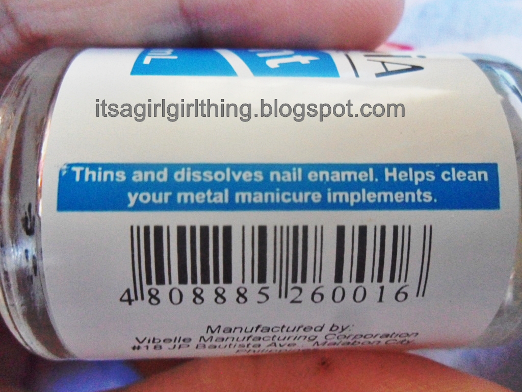 It's A Girl-Girl Thing: Caronia Solvent