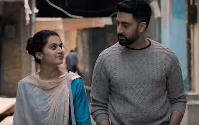 Manmarziyaan Movie Dialogues | Abhishek Bachchan, Vicky Kaushal, and Taapsee Pannu