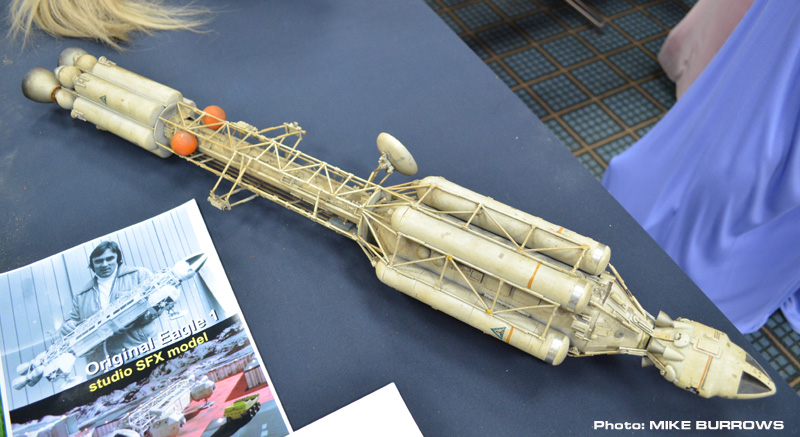 MOONBASE CENTRAL: THE FUTURE IS FANTASTIC: SPACE 1999 ULTRA PROBE