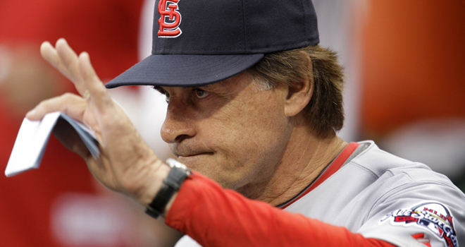 Tony LaRussa | Kterrl's Favorites