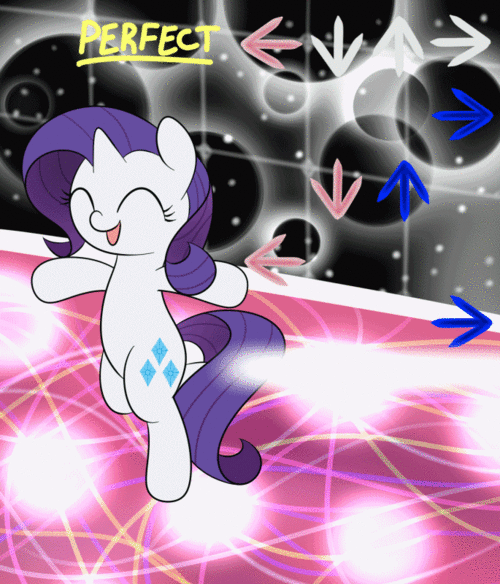 Carousel Boutique 旋轉木馬精品店: Ask Filly Rarity - 17