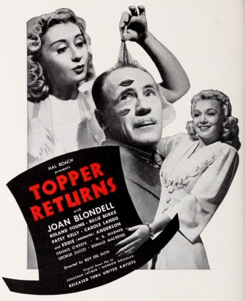 Topper Returns (1941)