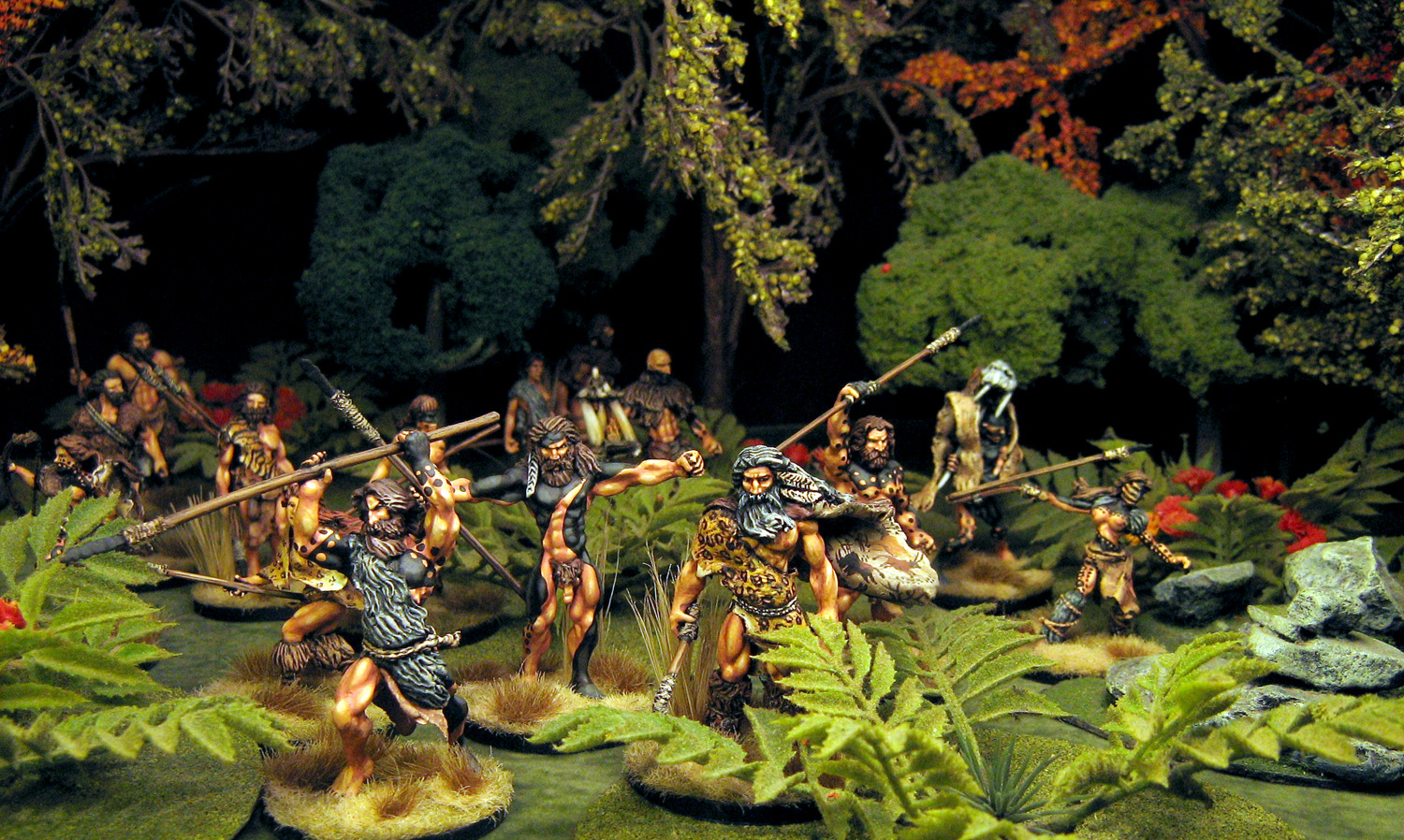 [TMP] "The Cavemen attack" Topic