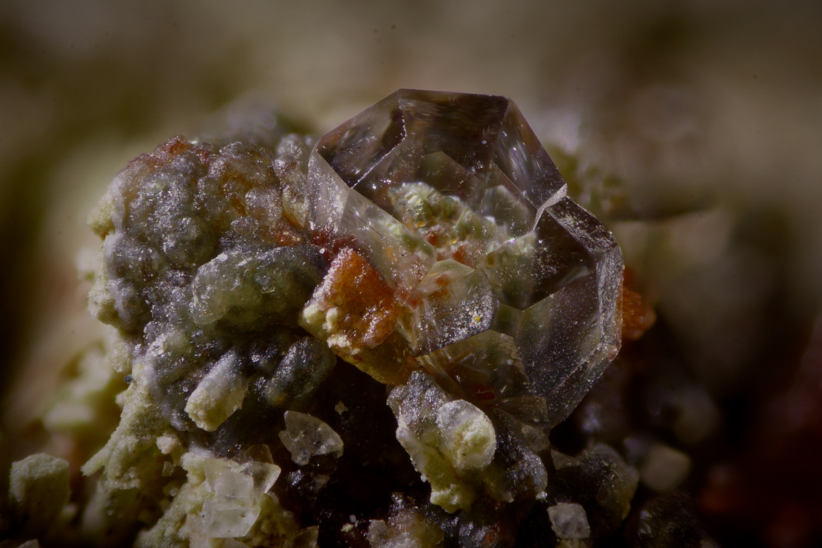 MTI Minas Región de Murcia: Mina María (Minas de Gilico)