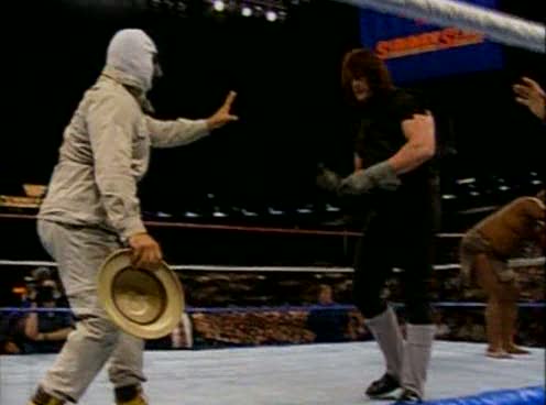 Wrestlemania para siempre: SummerSlam (1992)