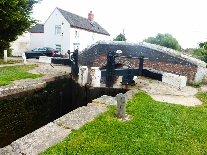 nbTentatrice: To Willington, Branston Water Park, Alrewas and Fradley ...