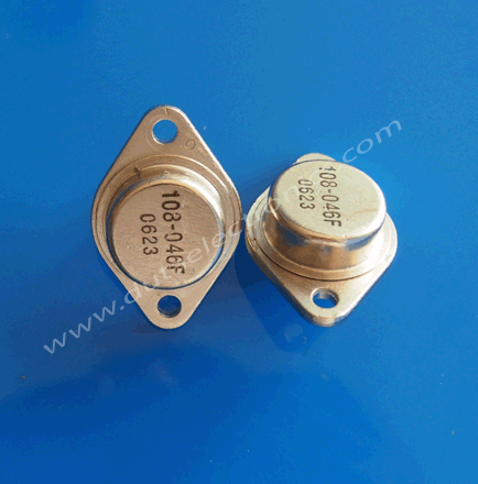 Transistor 108-046F - Komponen Electronics - Toko Komponen Elektronika ...