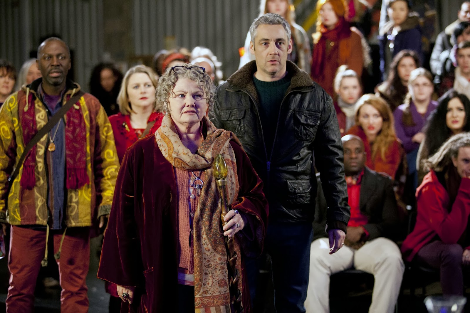 Wizards Vs Aliens: Series 2 promo pics