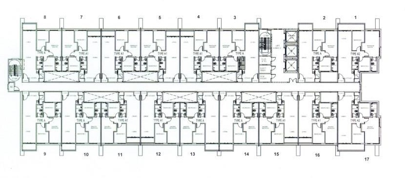 Alam Sanjung Apartment