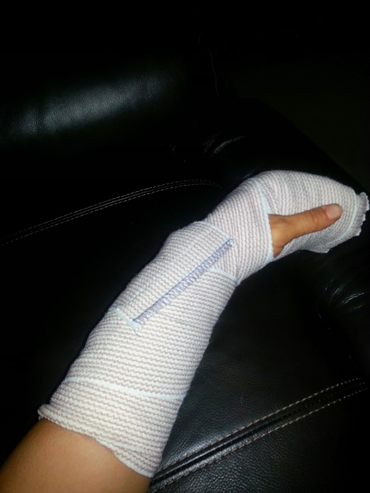 Now OTR That!: One handed OT bandit