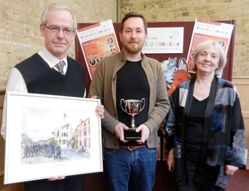 Chris Judge Illustration