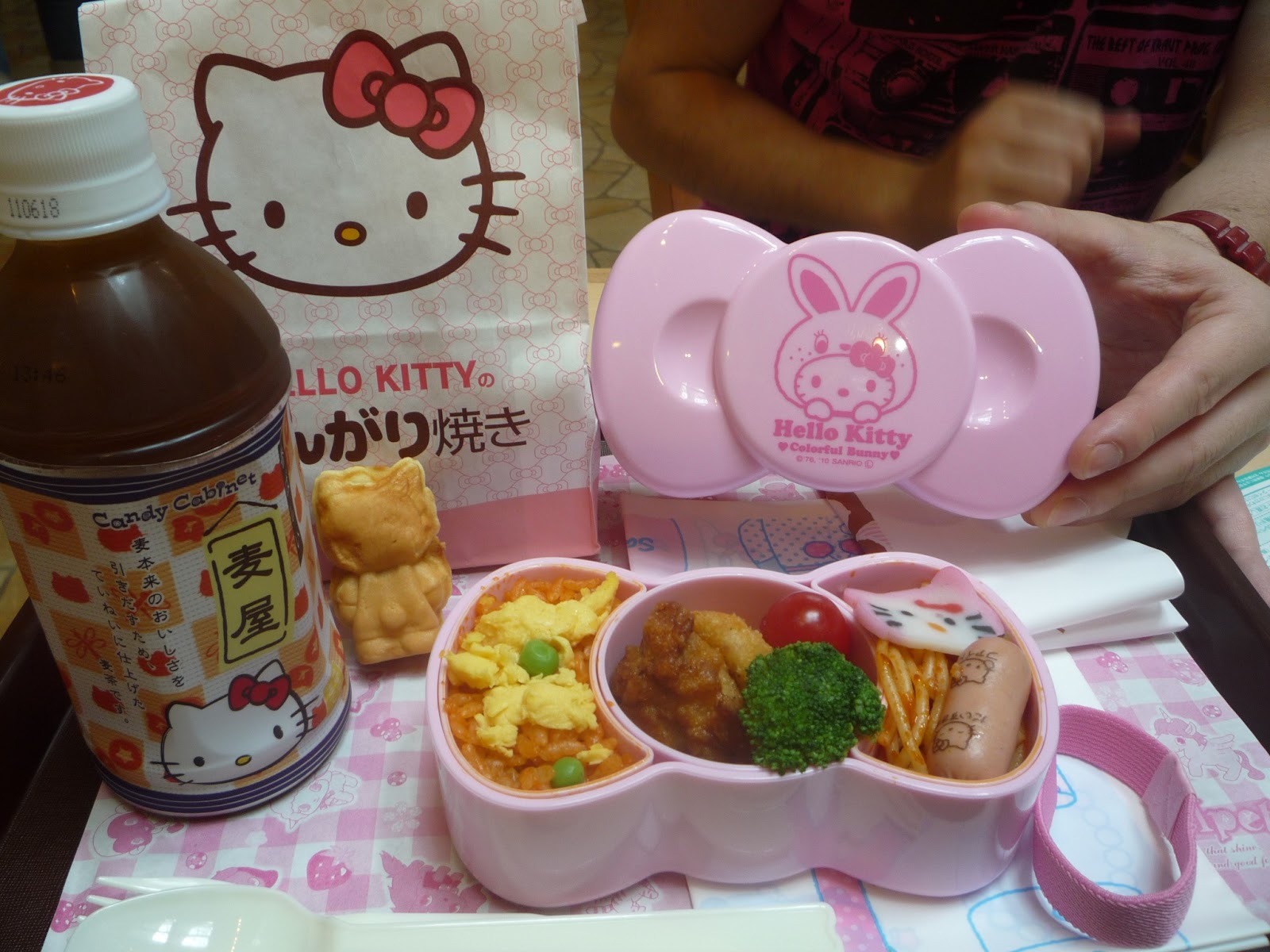 My Life in Japan