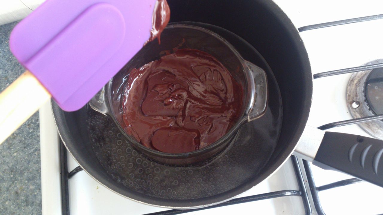 Chantall Vegetal : Reese´s caseros (veganos)