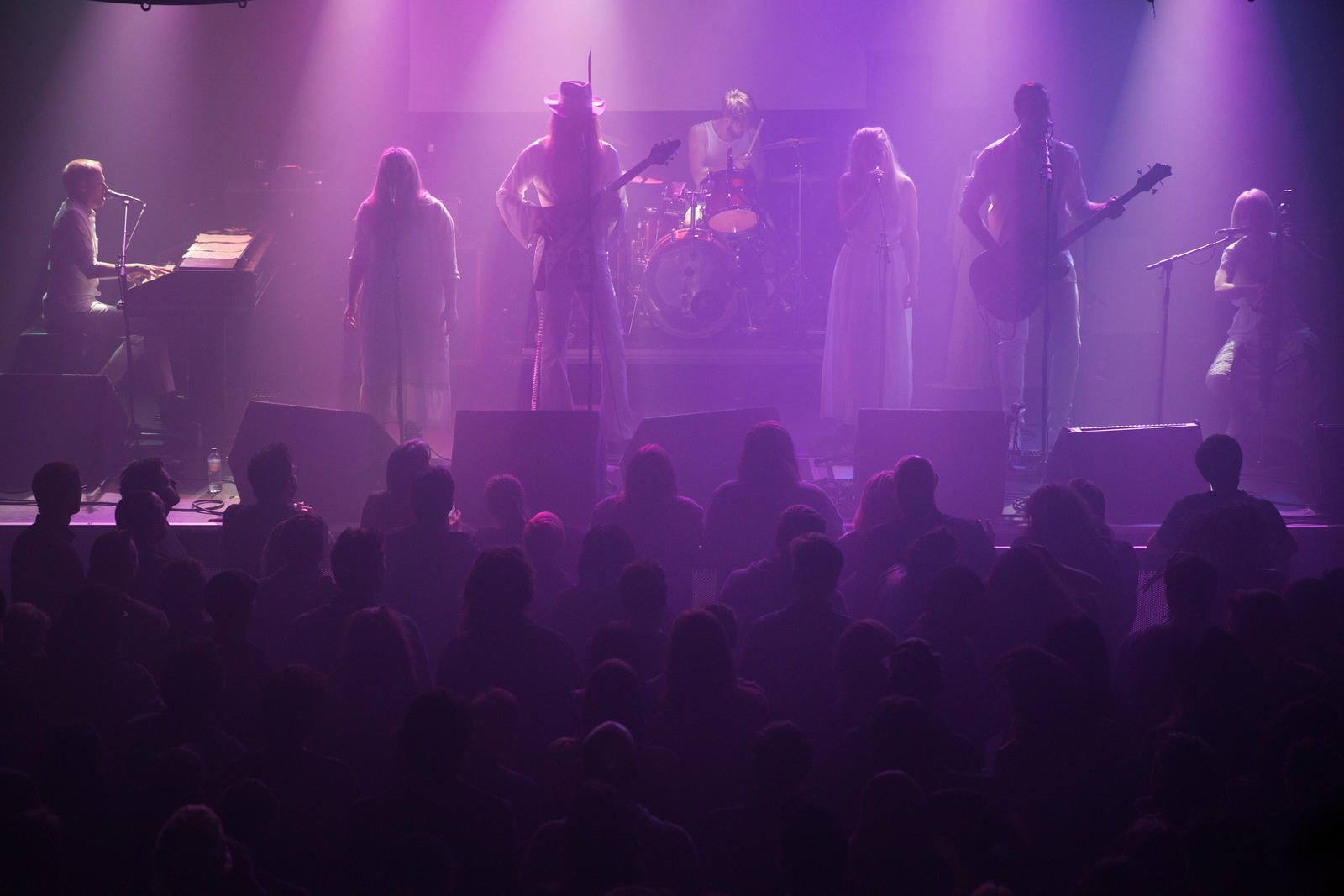 MUSIC FOR OUR FRIENDS: CHURCH OF THE COSMIC SKULL