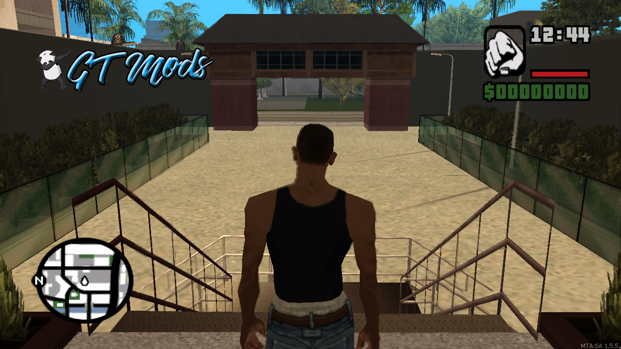 MTA SA - Mapa-Respawn - MTA Brasil